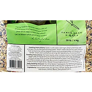 Volkman Seed Company Featherglow Soak & Simmer 20lb