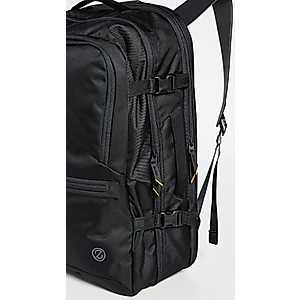 Cole Haan Men's Zergrand 48 Hour Backpack, Black, One Size
