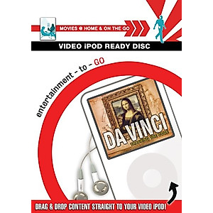 Da Vinci: Tracking the Code [video iPod ready disc]