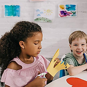 5 Pieces Stork Bird Scissors Embroidery Scissors 3.7 Inch Stainless Steel Tip Classic Stork Scissors Sewing Dressmaker Scissors Shears for Sewing, Craft, Art Work and Everyday Use