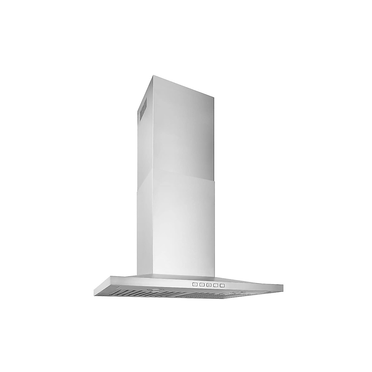 Broan-NuTone BWS2304BLS Range Hood, 30-Inch, Black Stainess Steel Legacy