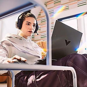 HP 2023 Gaming Laptop Victus 15.6in FHD IPS 144Hz 6-Core Ryzen 5 7535HS Beats i7-11800H GeForce RTX 2050 4GB GDDR6 Graphic Backlit KB B&O Bluetooth 5.3 Windows 11 Home16GB|512 SSD Mica Silver