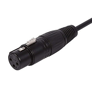 USB to DMX Controller, 3.5ft Mini USB to DMX Interface Adapter Controller DMX512 for Computer Stage Lighting Controllers Dimmer