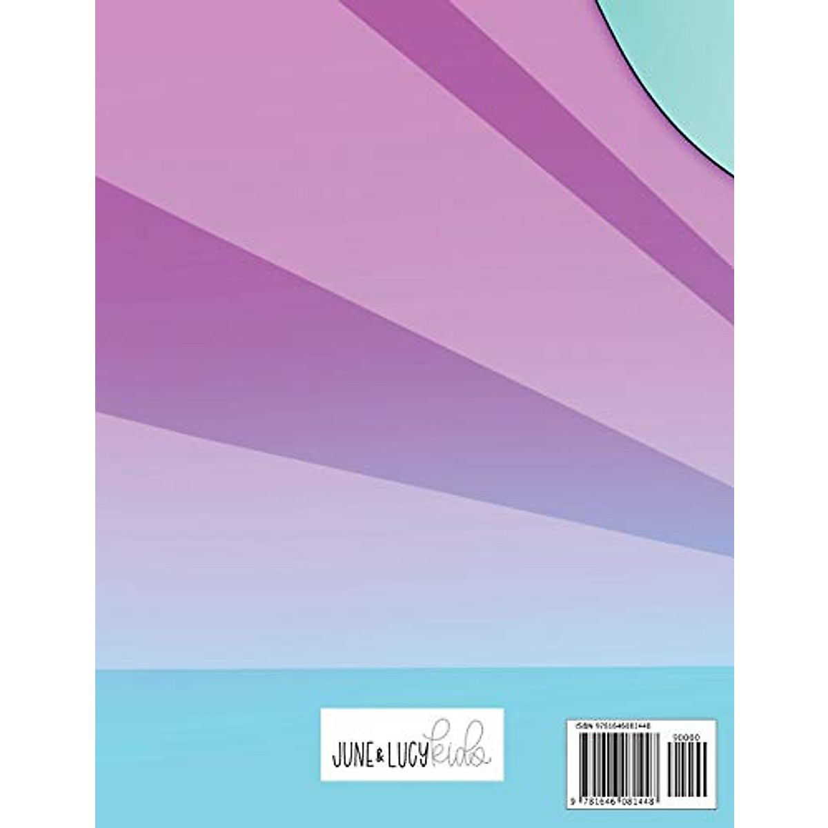 Unicorn Coloring Book: Ages 4-9