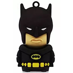 2.0 Batman Super Hero 32GB USB External Hard Drive Flash Thumb Drive Storage Device Cute Novelty Memory Stick U Disk Cartoon
