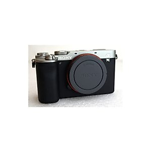 Sony ILCE-7C/S Alpha 7C Full-Frame Mirrorless Camera - Body Only - CMOS - 24.2 Megapixel - Touchscreen LCD - Built-in Microphone - Micro-HDMI Output - Bluetooth - Wi-Fi - Intelligent Hot (Renewed)