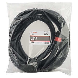 Bosch 2608000565 Hose for GAS 35/55, 5000mm x 35mm, Black
