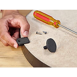 Viper by GLD Products Dartboard Leveler Kit, Black