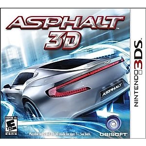 Asphalt 3D (Renewed)