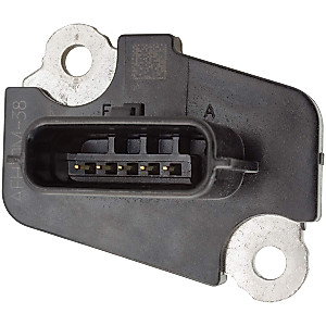 Hitachi MAF0031 Mass Air Flow Sensor , Black, 1.46 x 1.82 x 3.57 inches