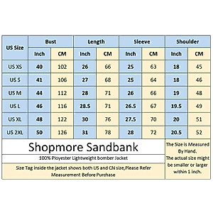 sandbank Men's Slim Fit Lightweight Softshell Flight Jacket Coat (US L =Asian tag 4XL,Black #2)