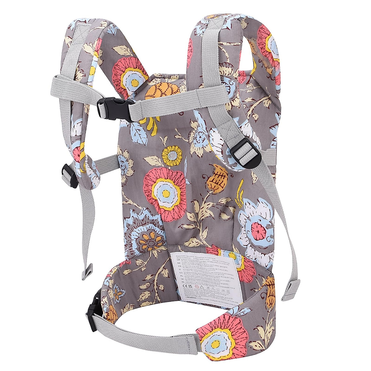 Bebamour Doll Carrier Original Reborn Baby Doll Carrier for Doll Toys Doll Carrier for Girls and Boys (Unicorn)