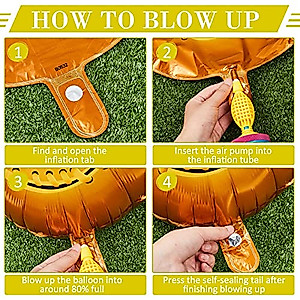 18 Pcs Softball Foil Balloons Softball Party Decorations 18 Inch Ball 20 Inch Glove 30 Inch Bat Balloons Sports Theme Softball Party Favors Softball Birthday Party Supplies for Gifts Props