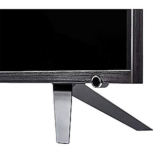 TCL 55R617 55-inch Class 6-Series 4K HDR Roku Smart TV Bundle with 37-70-inch Low Profile Wall Mount Kit, Deco Gear Wireless Keyboard and 6-Outlet Surge Adapter with Night Light