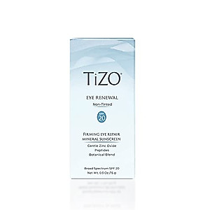 TIZO Eye Renewal SPF20 Net Wt. 0.5 oz/15 g, 1 ct.