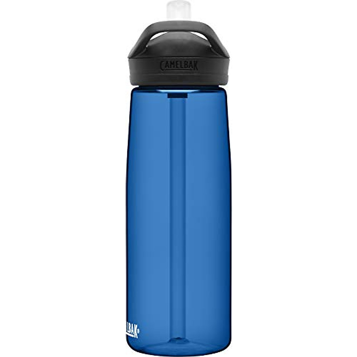 CamelBak eddy+ Water Bottle with Tritan Renew – Straw Top 25oz, Oxford