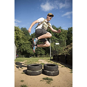 LELEBEAR 2021 Upgraded Tactical Waterproof Pants, Mens Waterproof Hiking Tactical Trousers for Combat Outdoor Hiking (Gray Shorts, Small)