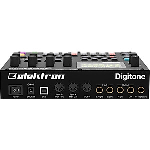 Elektron Digitone 8-Voice Polyphonic Digital Synthesizer