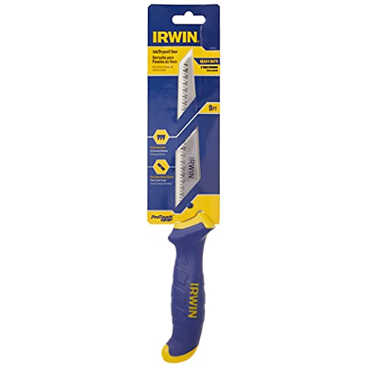 IRWIN Tools ProTouch Drywall/Jab Saw (2014100)