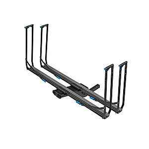 RockyMounts GuideRail 2 Bike Platform Hitch Rack for 2" Hitch Receivers