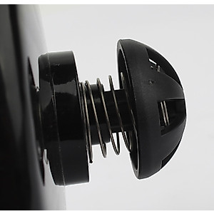 Coffee Machine Brew Basket Bottom Spring Loaded Stopper Kits Replacement Brew Basket For Hamilton Beach Coffee Makers -Fit Models 990117900 990237500 (2 Pcs)