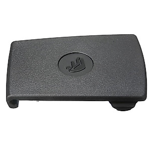 cantondz Rear Child Seat Safety Anchor ISOFIX Cover Compatible with BMW 1 2 3Series E81 E82 F20 F21 F22 F87 F23 E90 E91 F30 F31 F34 F80 X1 E84