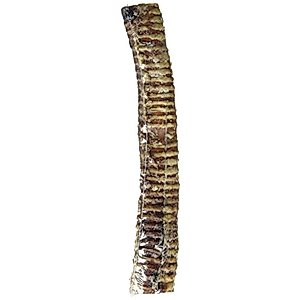 Jones Natural Chews, 12" Beef Trachea, Pack of 1
