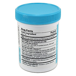 Sulfur 8 Medicated Light Formula Conditioner, 4 Ounce (80138)