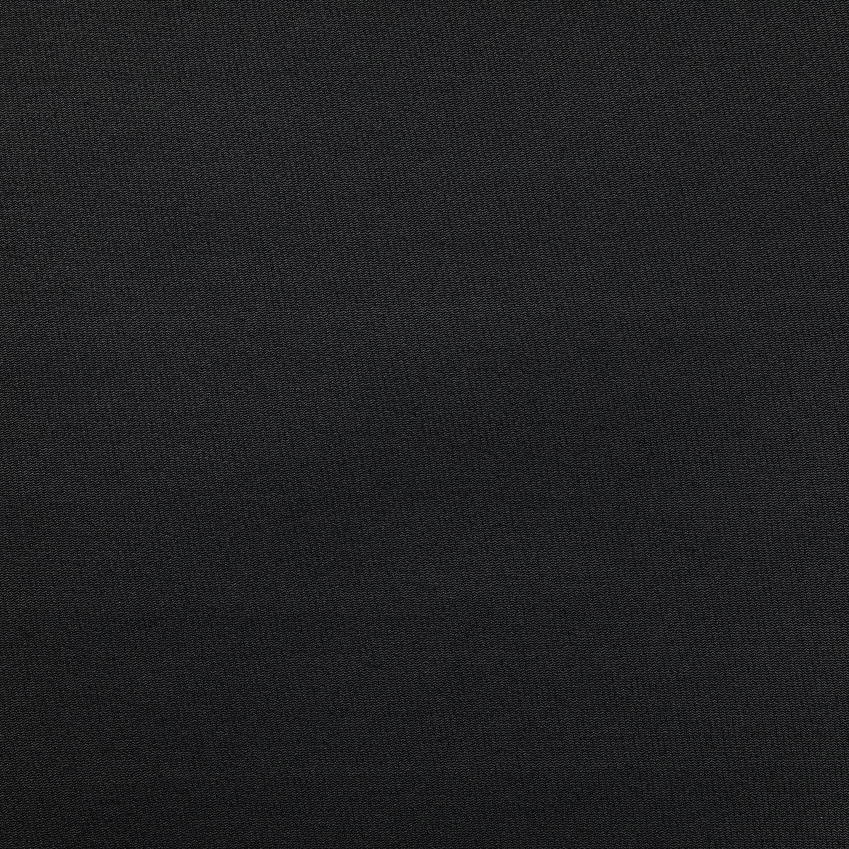 Zelouf Fabrics Black Triple Mesh - Fabric by The Yard - Solid, Printed, and Novelty Fabrics Ideal for Sewing Garments, Wedding Dresses, Costumes, Special Occasions, Tablecloths, Crafts, and DIY…