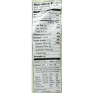 Coach's Oats 100% Whole Grain Oatmeal, 4.5 lbs