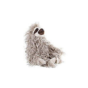 Wild Republic Three Toed Sloth Plush, Stuffed Animal, Plush Toy, Sloth Gifts, Cuddlekins, 8"
