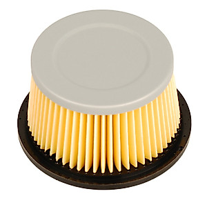 HIFROM Air Filter Replacement for Tecumseh 30727 30604 Fit H22 H25 H30 H35 H40 H50 H60 John Deer AM30900 Cub Cadet 488619 488619-R1 Lesco 050113