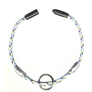 National Leash Blue Eyes - Adjustable Breakaway CAT Safety Collar - Bikini Model