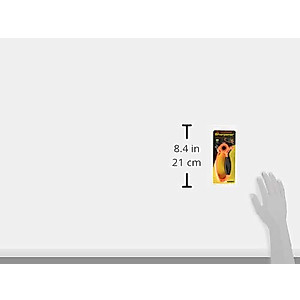 Lansky 3-in-1 Broadhead Sharpener Tool with Broadhead Wrench and Tungsten Carbide Sharpener (Orange) - LTCBH