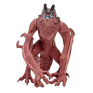 Pacific Rim McFarlane Toys Otachi (Kaiju) 4" Scale Figure Playset with Comic
