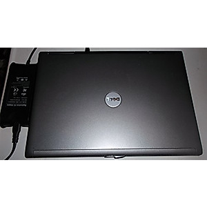 Dell Latitude D620 14.1-Inch Laptop (Intel Core Duo T2400 1.83GHz, 2GB, 80GB, DVD, Windows XP), Silver