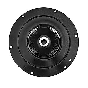 A-Premium Engine Coupler Compatible with Mercruiser MCM 4.5L MPI & GM V-8 engines Replace# 8M0098795, 861523A9
