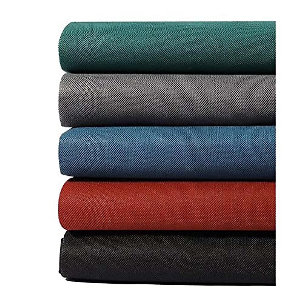 AKWFUNZ Home Storage Bag Solid Color Large Capacity Quilt Clothes Multipurpose Foldable Storage Bag