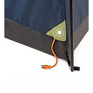 Ozark Trail 14' x 10' Family Cabin Tent, Sleeps 10