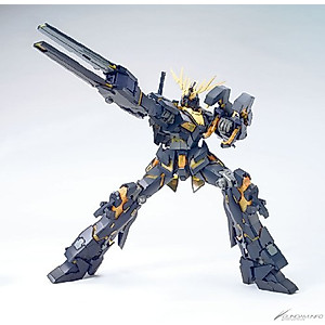 Bandai Hobby RX-0 Gundam Unicorn Unit 02 Banshee 1/100 Master Grade (175316)