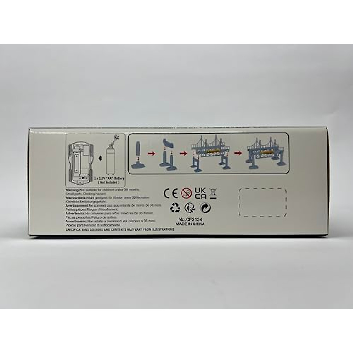 174 PCS Flexible Dinosaur Train Tracks and Race Cars Playset with 8 Dinosaurs Figures, Electric Vehicles, Lights - Create Road Racing World for Toddlers and Kids