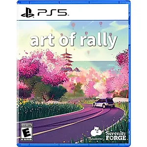 art of rally-Standard Edition for PlayStation 5