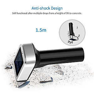 Symcode 2D QR Bluetooth Barcode Scanner with Screen Display with Charging Base,3 in 1 Compatible with Bluetooth & 2.4GHz Wireless & Wired Connection with 1.8 inch TFT Color LCD Screen