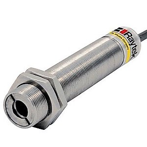 Fluke Raytek RAYCMLTJ3 Compact CM-Series Infrared Sensor Type-J Thermocouple Probe Output with 10' Cable