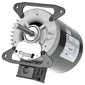 Mavrik Exact Fit for Duke 155827 Motor 2 Speed 120V, 1/2-1/4HP, 1725/1140