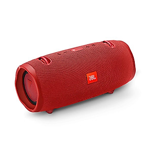 JBL Xtreme 2 Portable Waterproof Wireless Bluetooth Speaker (Red)