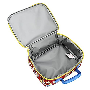 Bioworld Spidey and Friends Superheroes Kids Lunch box