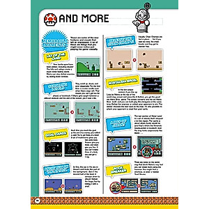 Super Mario Encyclopedia: The Official Guide to the First 30 Years