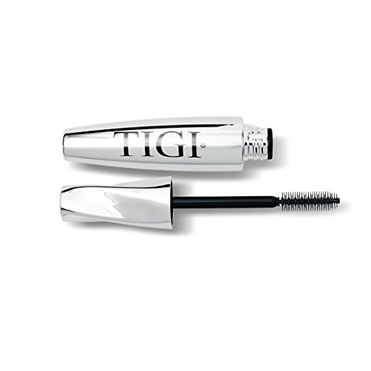 TIGI Cosmetics Luxe Lash Mascara, Black, 0.21 Ounce