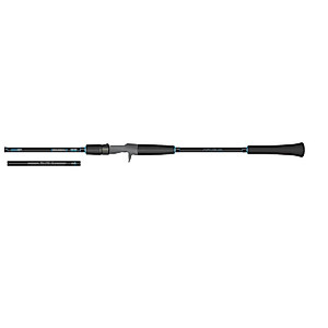 Nomad Design Slow Pitch Conventional Rods - 6 feet 8 inches - Heavy